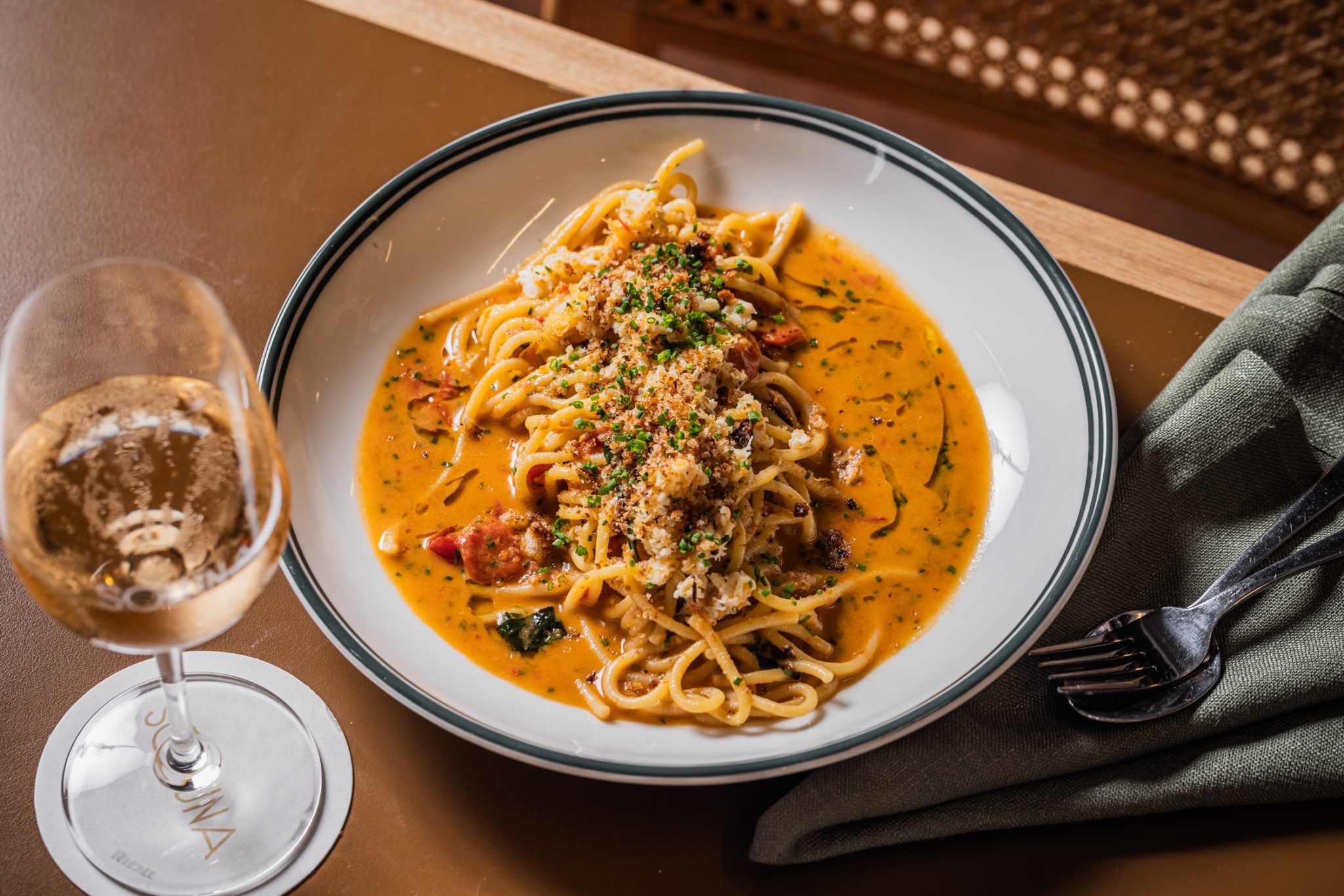 Soluna | Modern all-day diner serving Italian-inspired fare in North Sydney